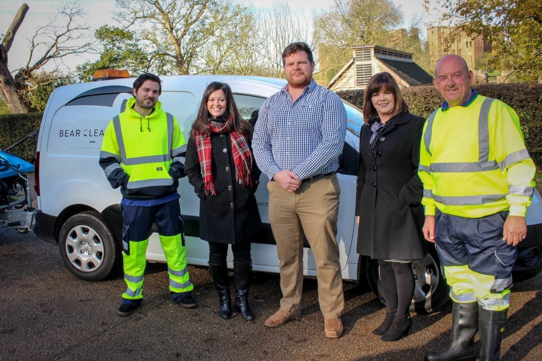 About us - Bear Cleaning